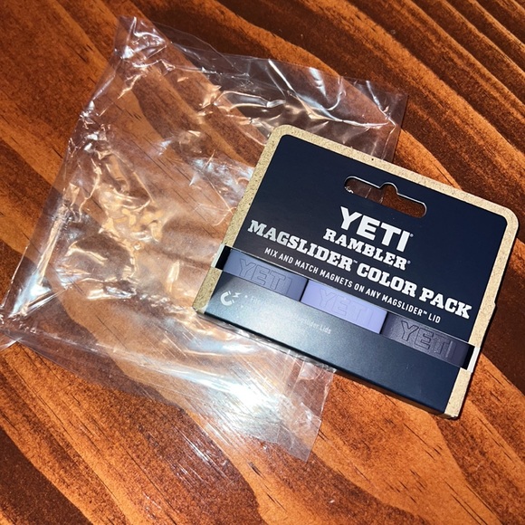 Yeti | Other | Nwt Yeti Cosmic Lilac Trio Rambler Magslider Color Pack ...